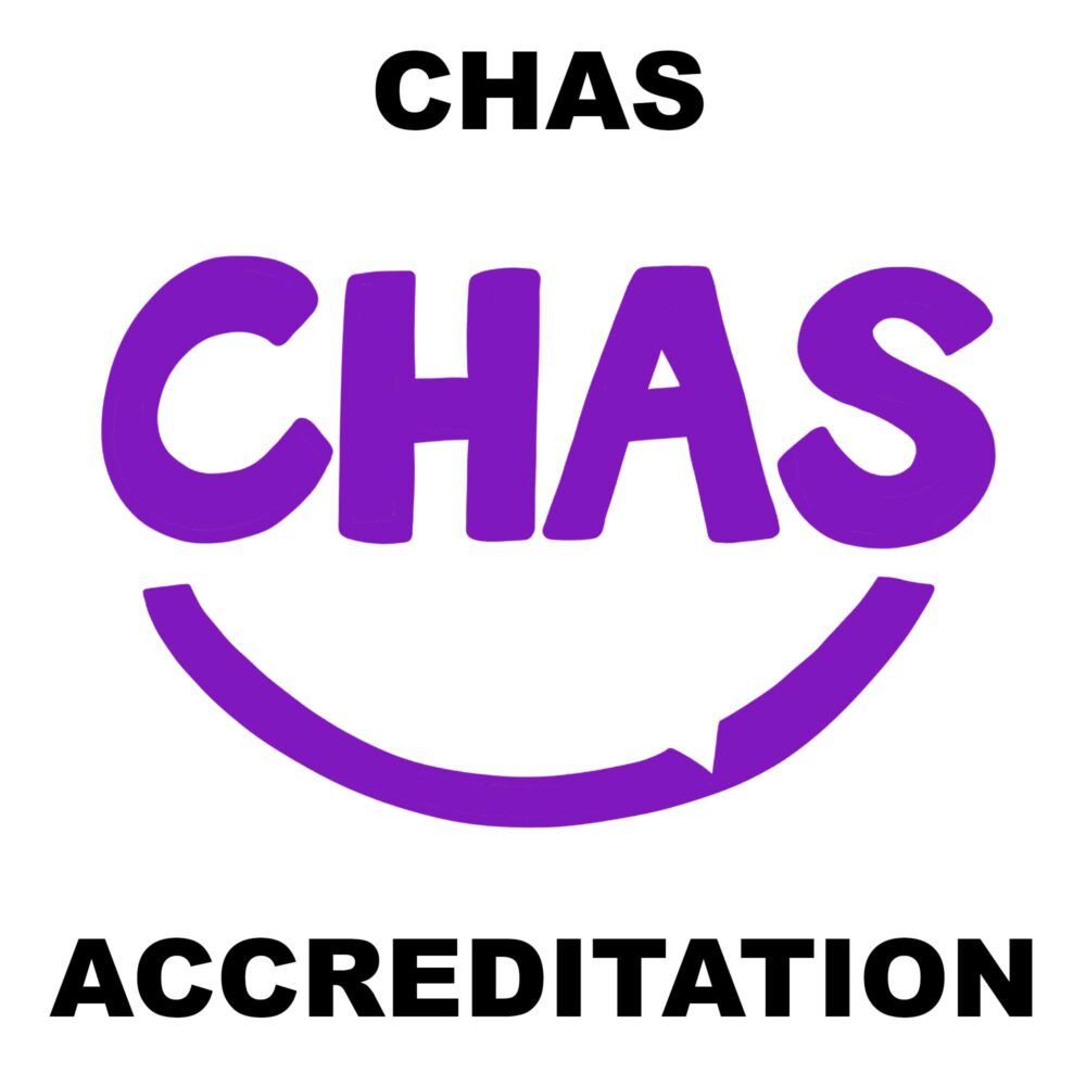 CHAS ACCREDITATION (002) | KIS Health and Safety Sheffield
